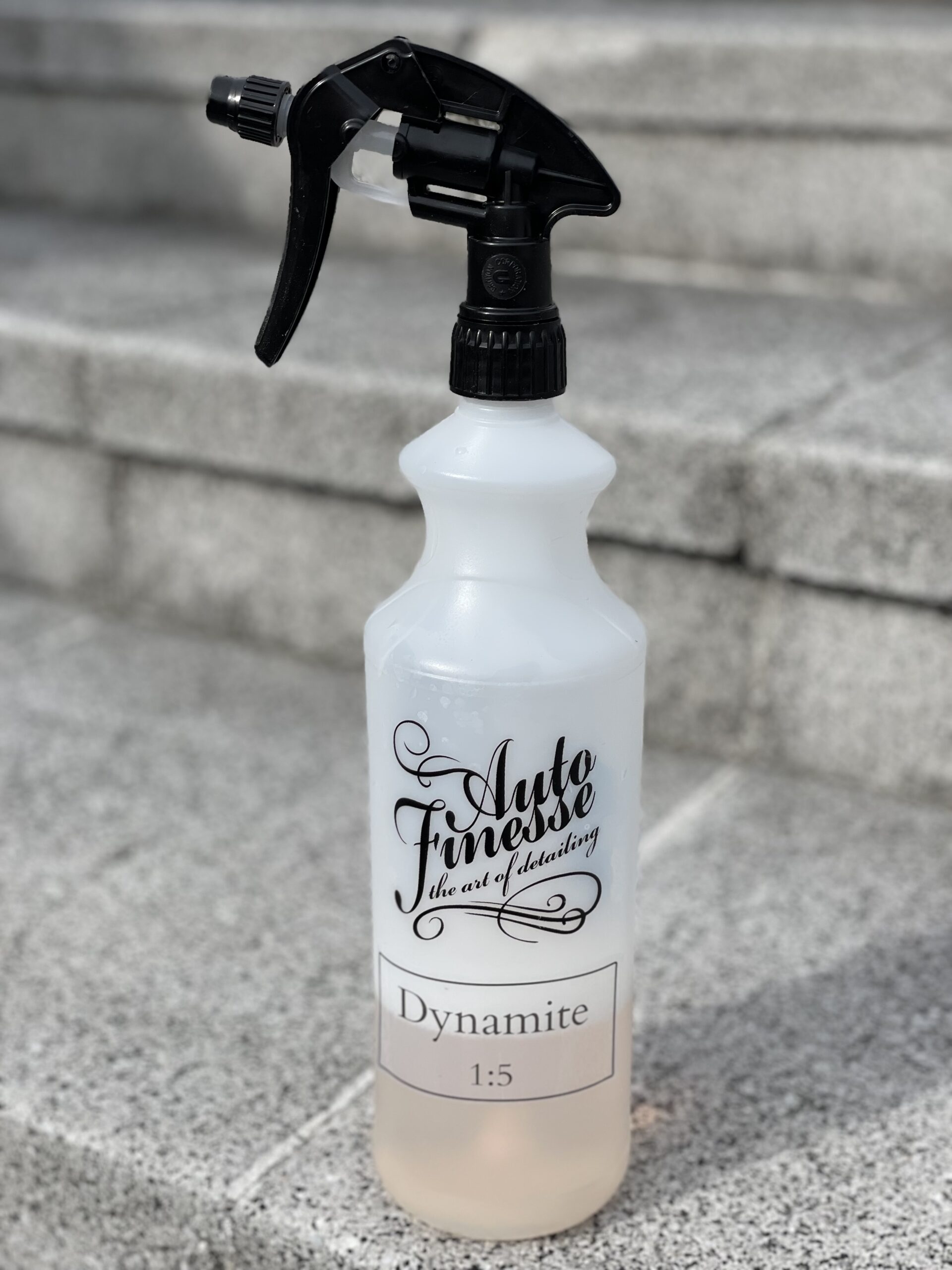 AutoFinesse Dynamite 1L - &T Car Care